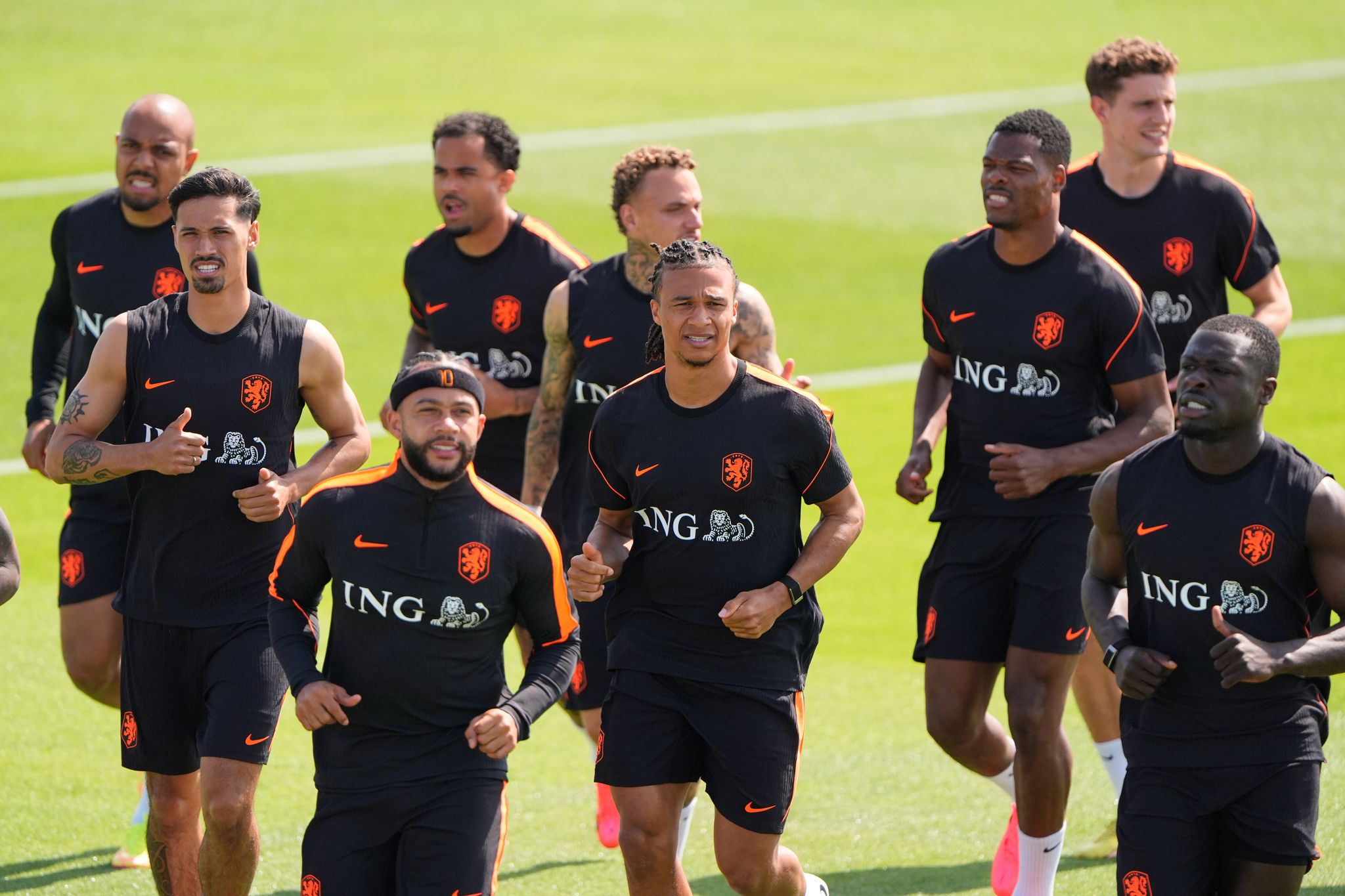 Netherlands arrives at the World Cup as arguably the best never to win ...