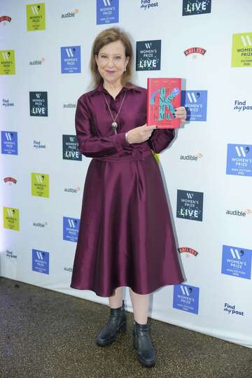 Virginia Evans and Lyse Doucet win Women's Prize book awards