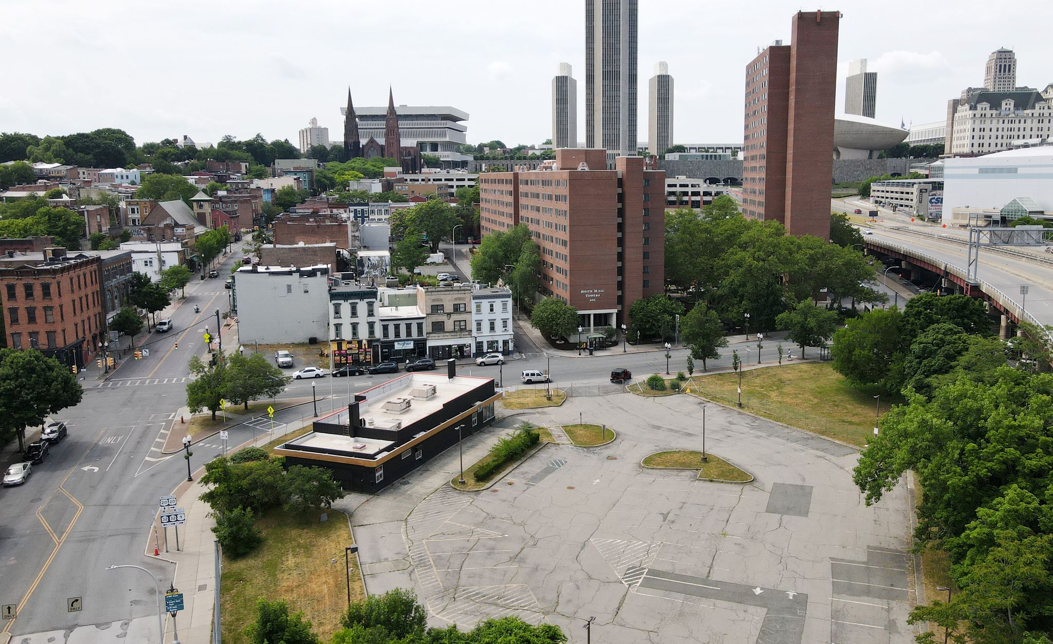 Opposition complicates downtown project seeking 'transformative' funds