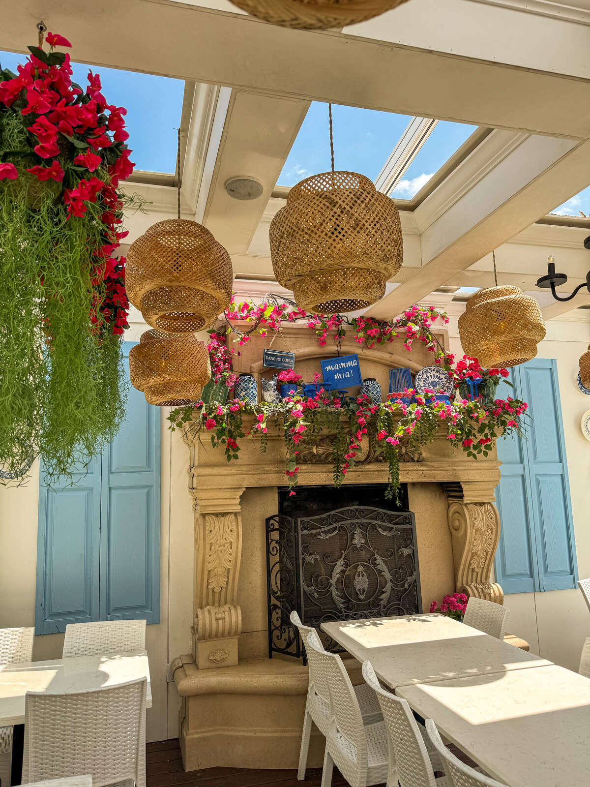 Cava in Southington opens ‘Mamma Mia!’ rooftop garden this weekend