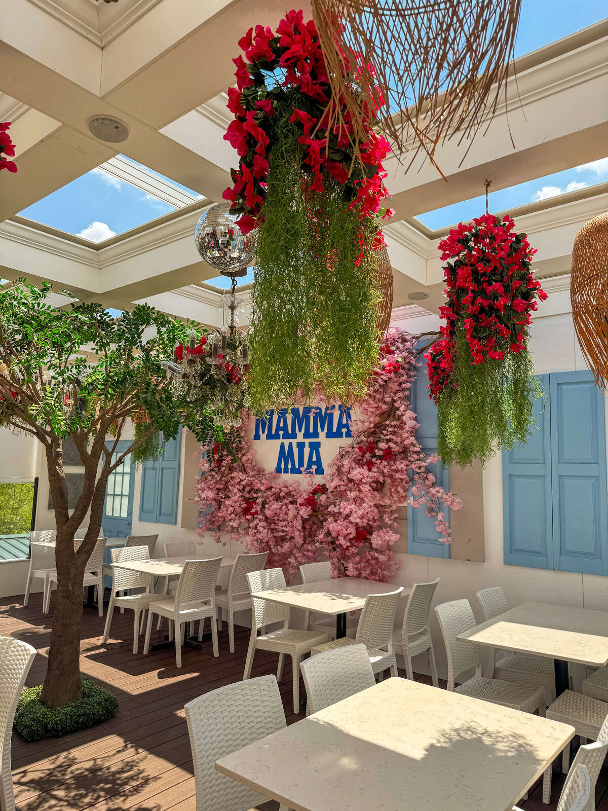 Cava in Southington opens ‘Mamma Mia!’ rooftop garden this weekend