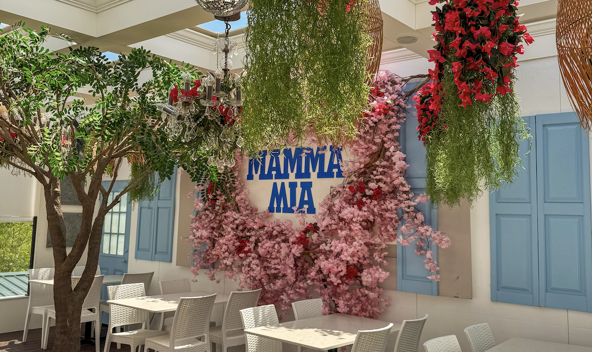 Cava in Southington opens ‘Mamma Mia!’ rooftop garden this weekend