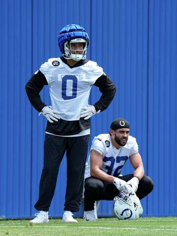 As Colts wrap up minicamp, Cam Bynum turns focus to helping Filipinos ...
