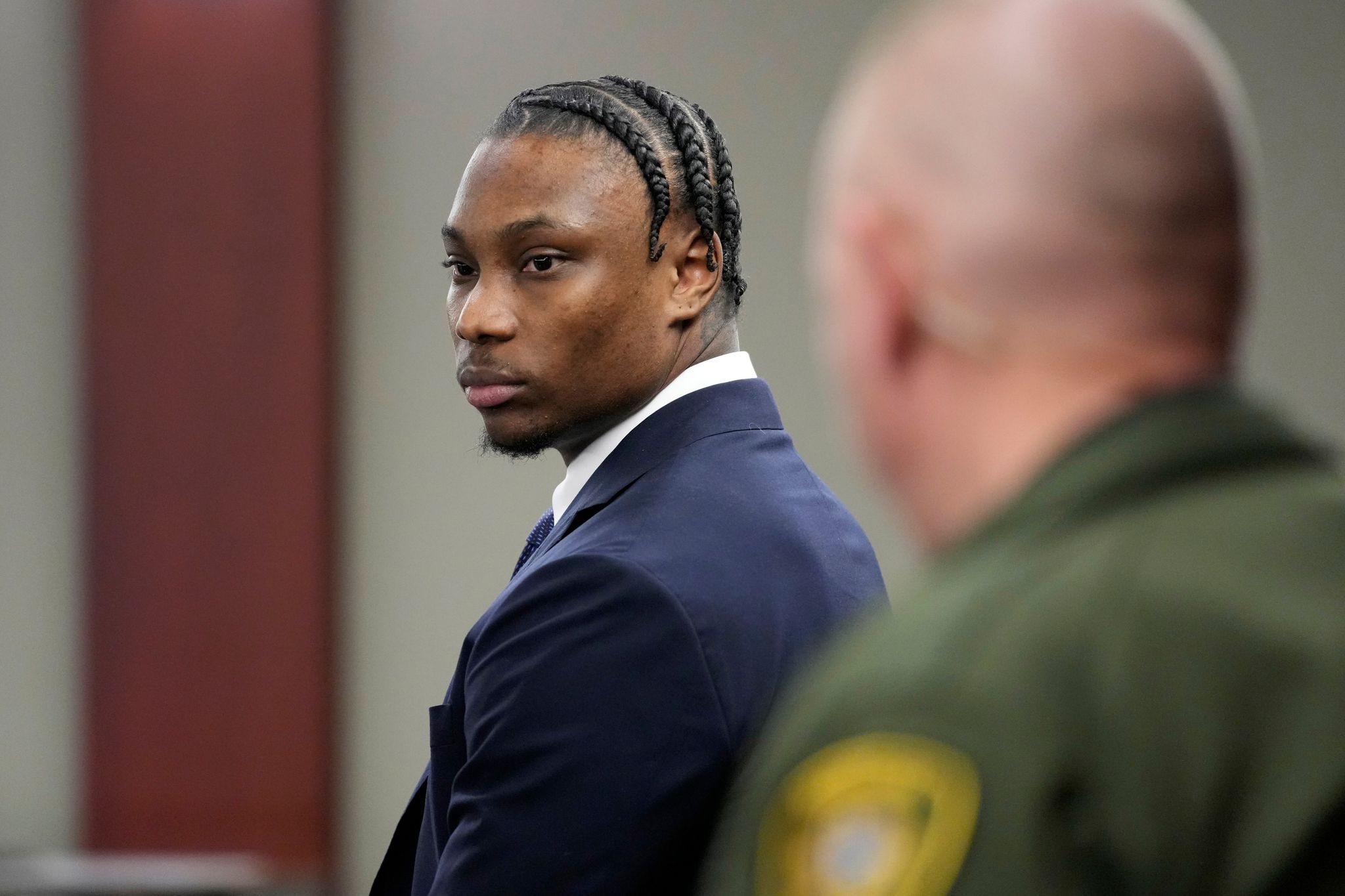 Niegan libertad condicional a exraider Henry Ruggs casi 5 años tras ...