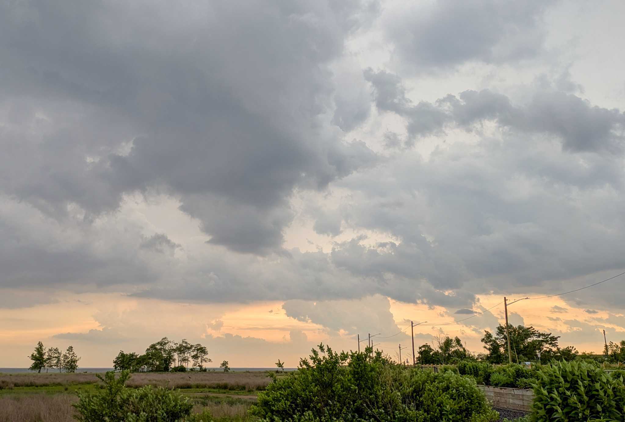 Connecticut storms give way to dangerous heat Wednesday