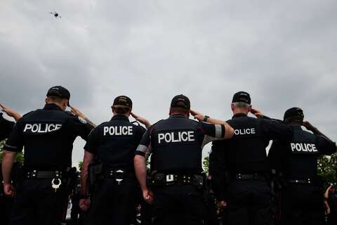 Police officer in Toronto killed in shooting linked to investigation of ...