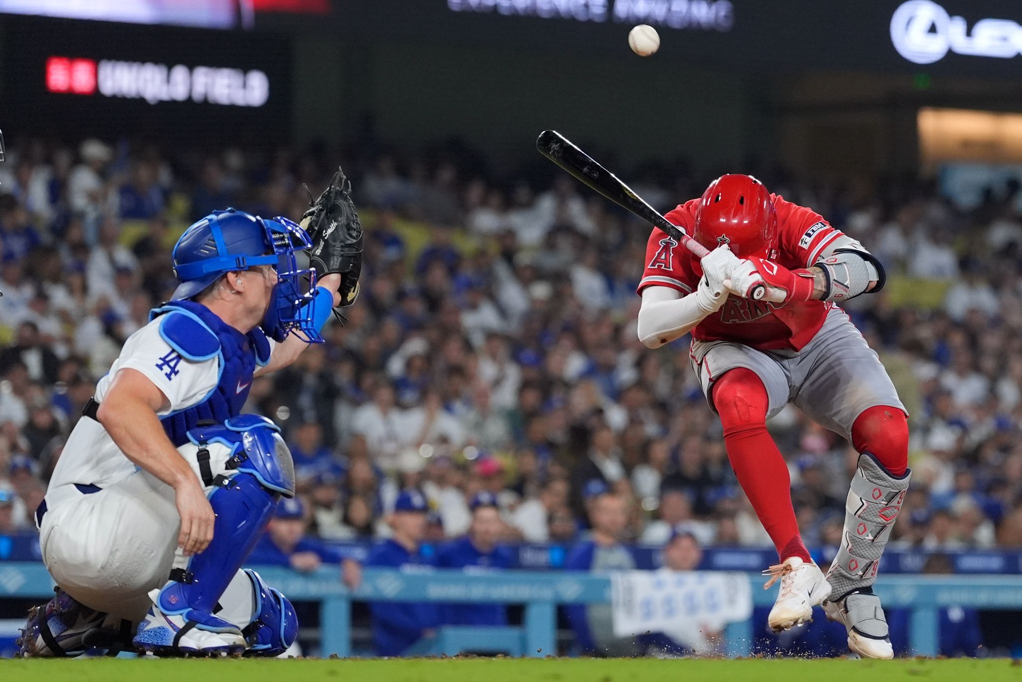 Dodgers place 3-time All-Star catcher Will Smith on the injured list ...