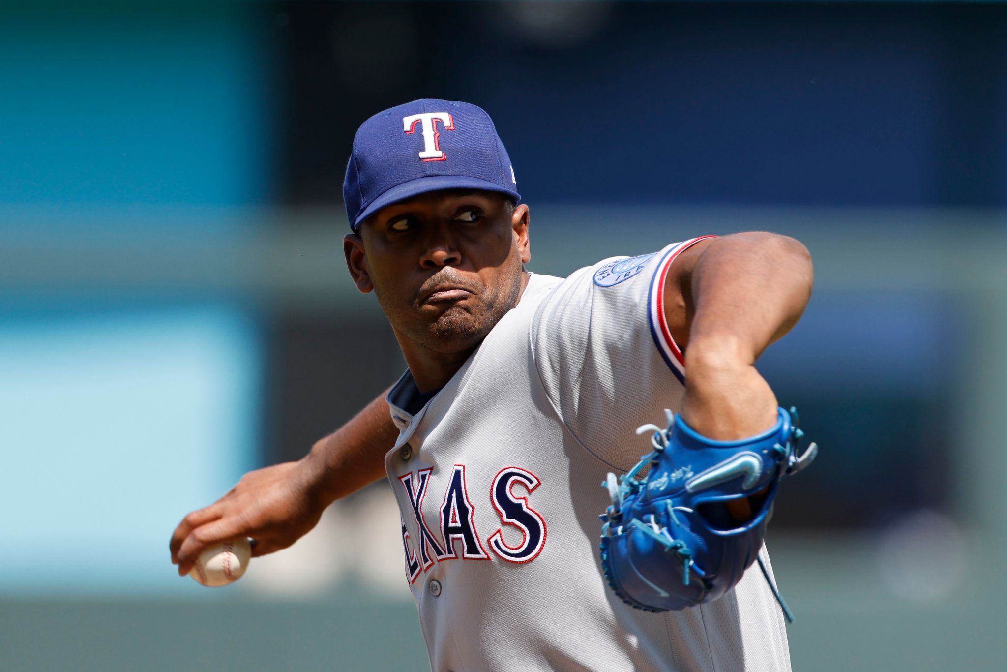 Seager homers as Rangers top Royals 4-2 to reach .500 for the first ...