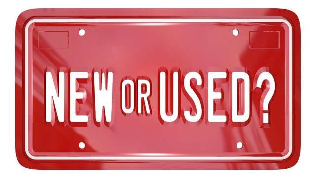 Is It Better To Buy New or Used Right Now?