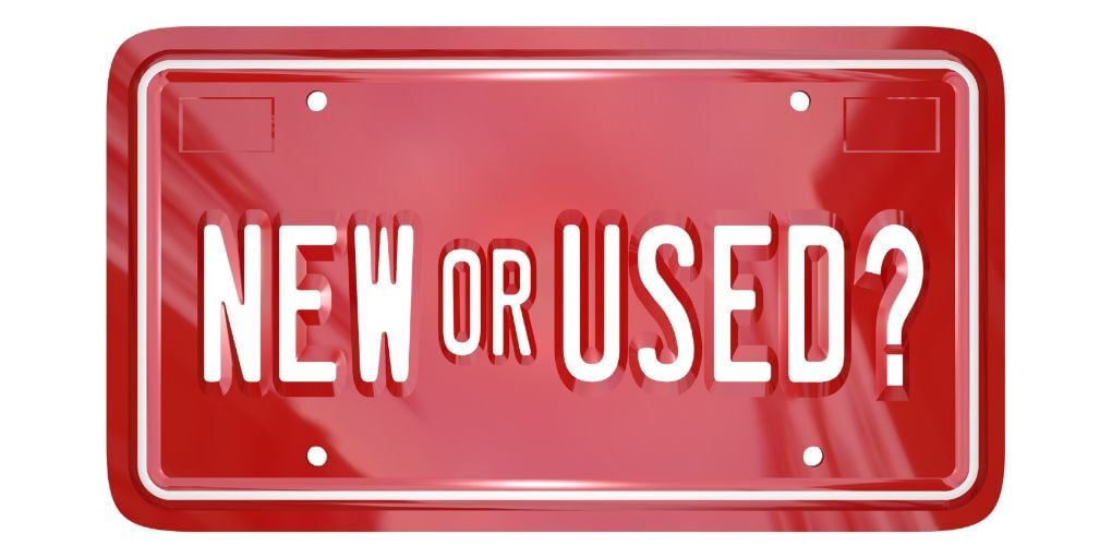 Is It Better To Buy New or Used Right Now?
