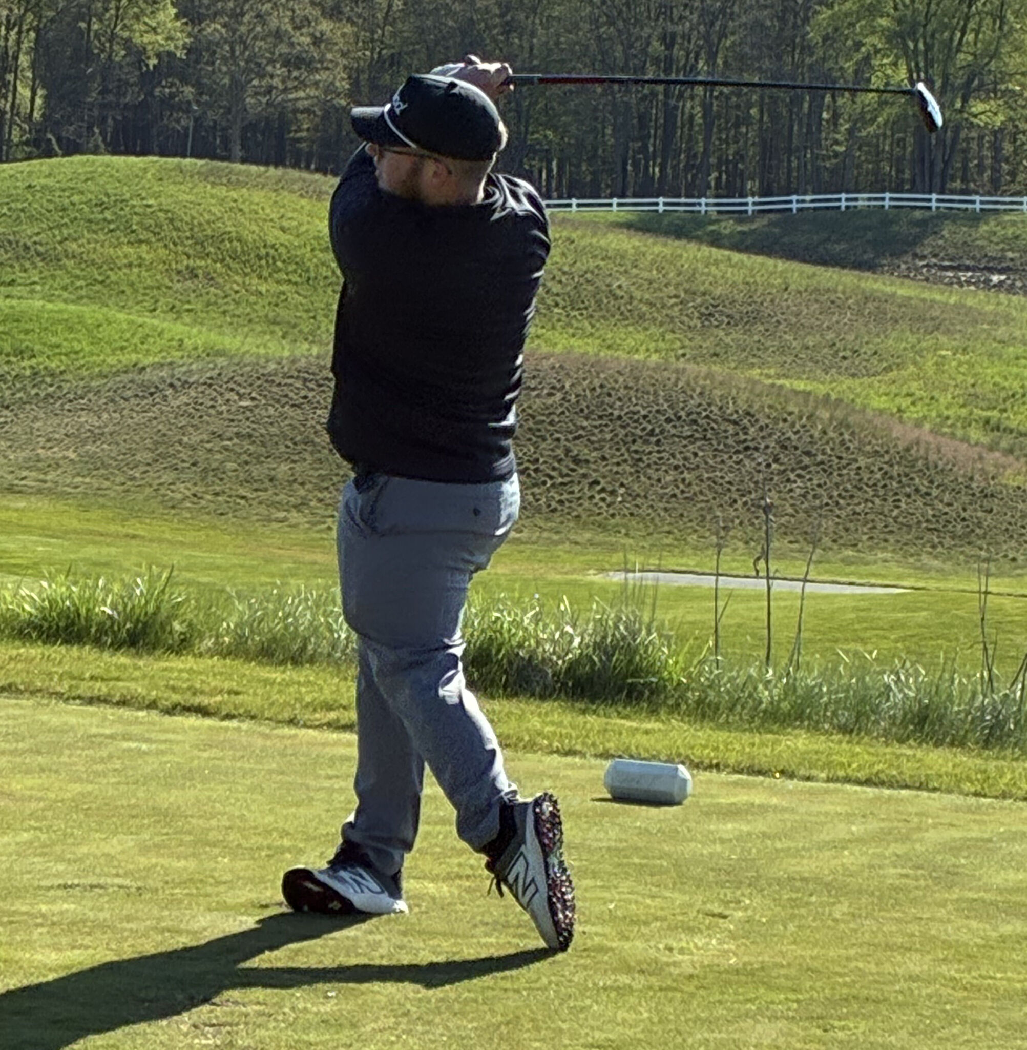 Reed City golfers show plenty of progress