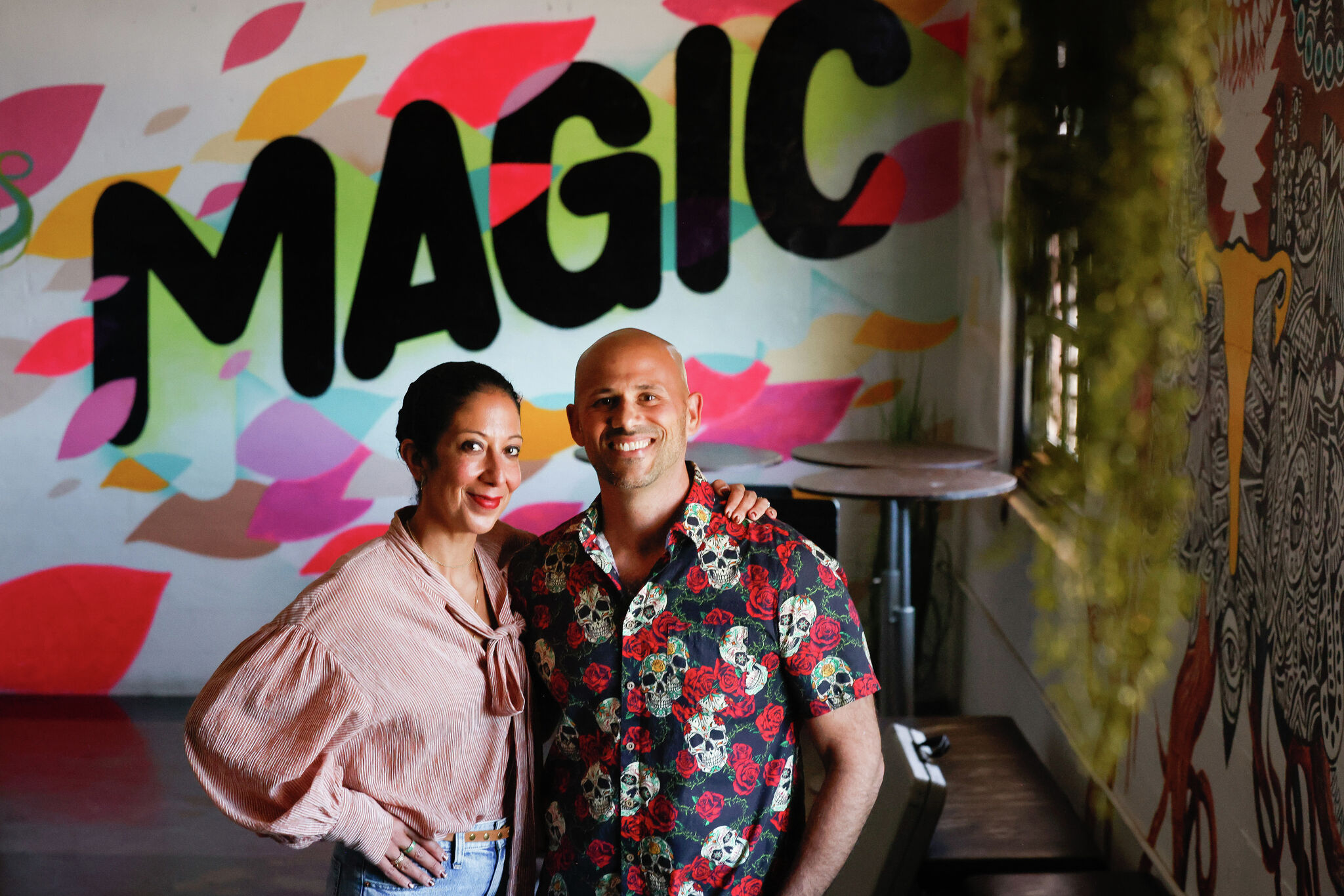 Magic Theatre is in financial trouble. Its new leaders have a plan