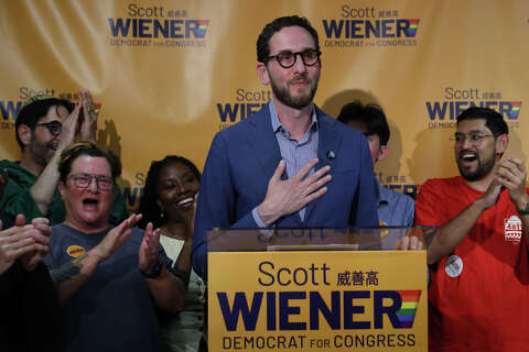 Both sides plan to focus on Scott Wiener’s housing record in SF race