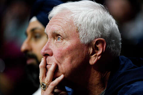 Bob Hurley Sr. will no longer attend UConn games in Newark