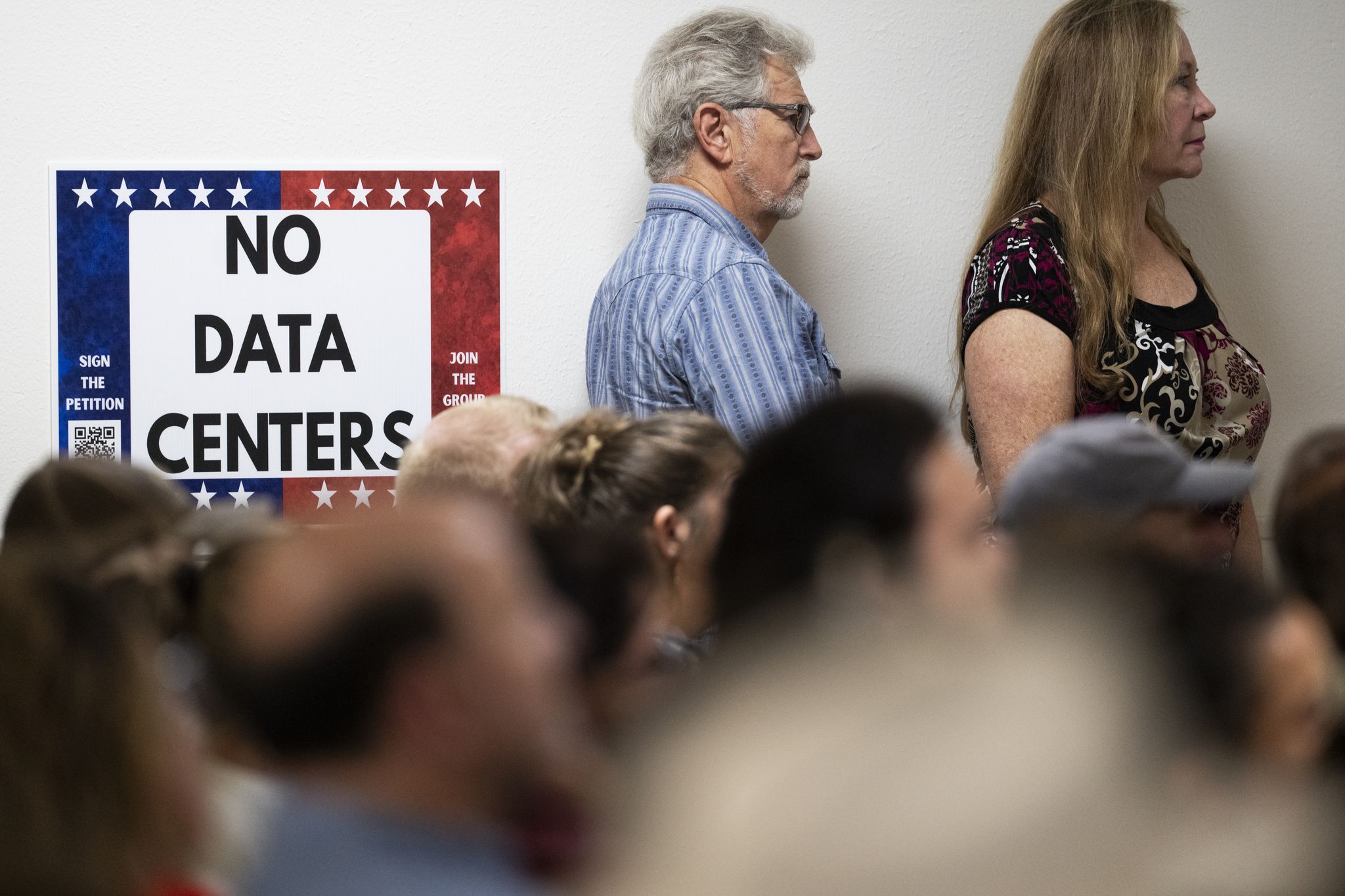 Data center boom tests Republicans’ hold on rural Texas