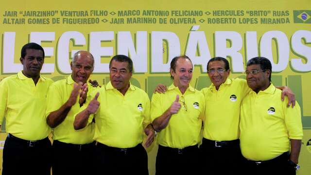 Muere a los 86 años Brito, quien ayudó a Brasil a ganar el Mundial de 1970