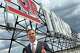 Can the man behind a giant pro-Trump sign ride the president’s praise ...