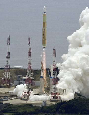 Japan's struggling flagship H3 rocket returns to flight with the debut ...