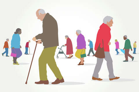 Opinion: America's invisible elder care crisis