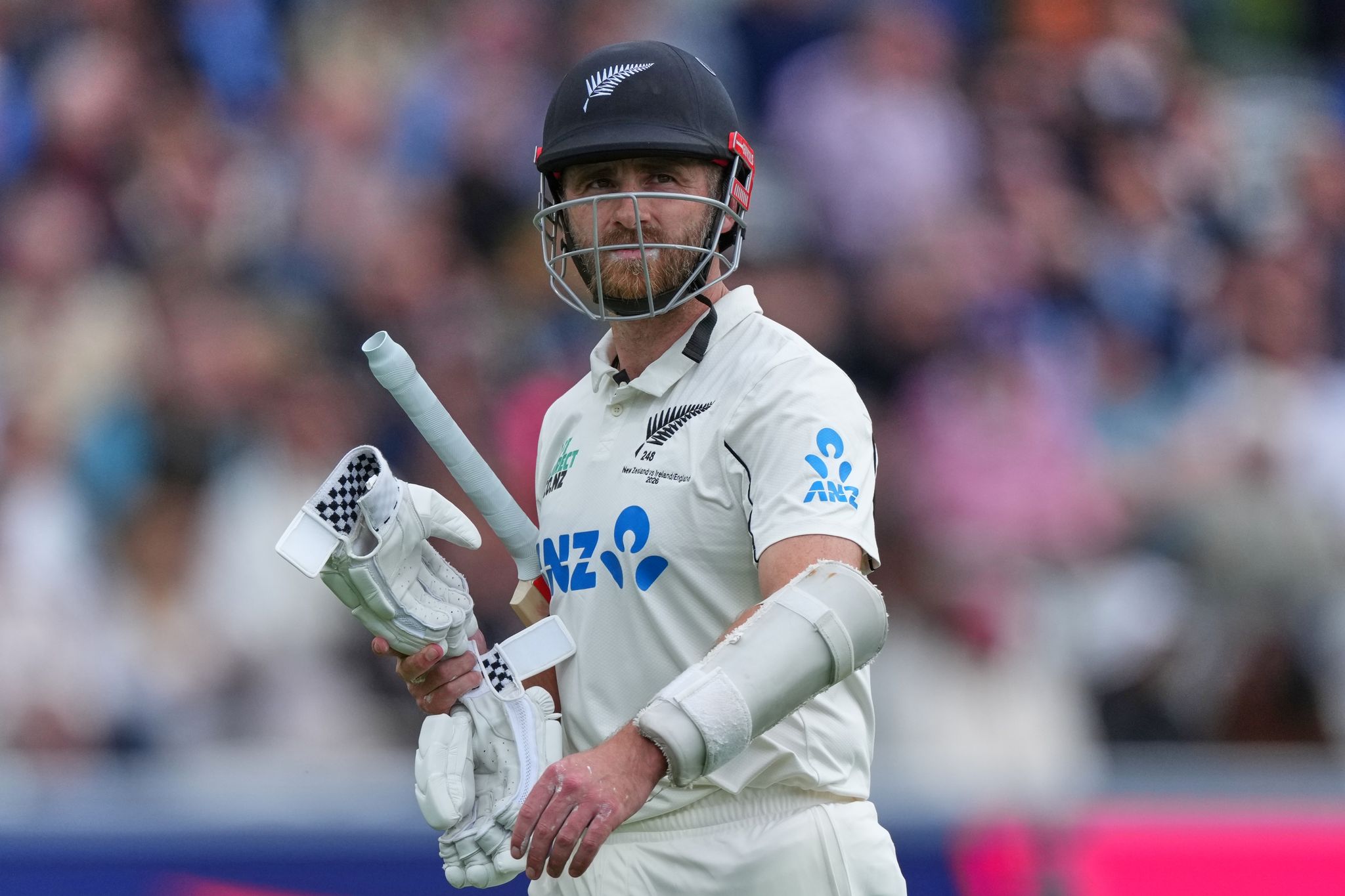 New Zealand great Kane Williamson announces immediate retirement from ...