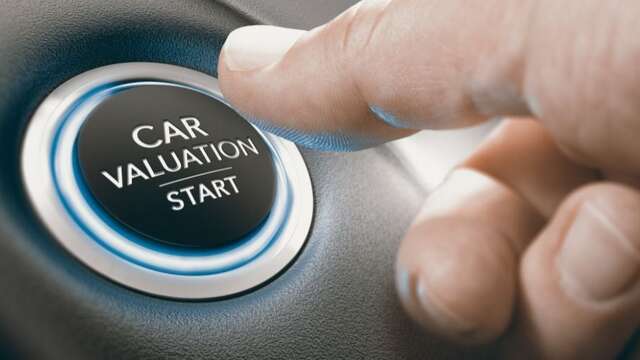 What Is The Trade-In Value Of My Car?