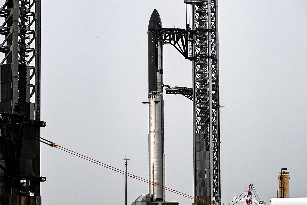 Conservation groups sue to stop SpaceX land deal