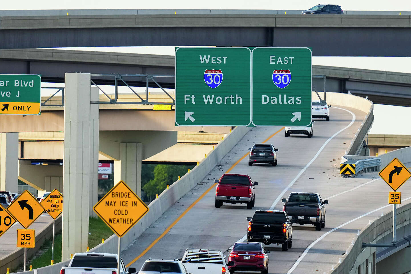 These will be the busiest highways for World Cup in Dallas