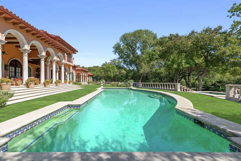 North Texas monster mansion hits market for record $21.5 million