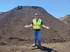 Vacaville: Virtuous Rot: Can Compost Save The World?