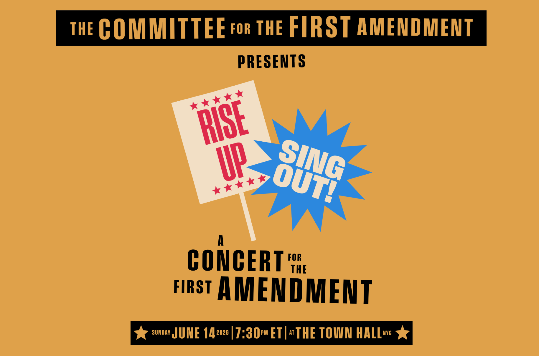 Midland group to host First Amendment concert watch party Sunday