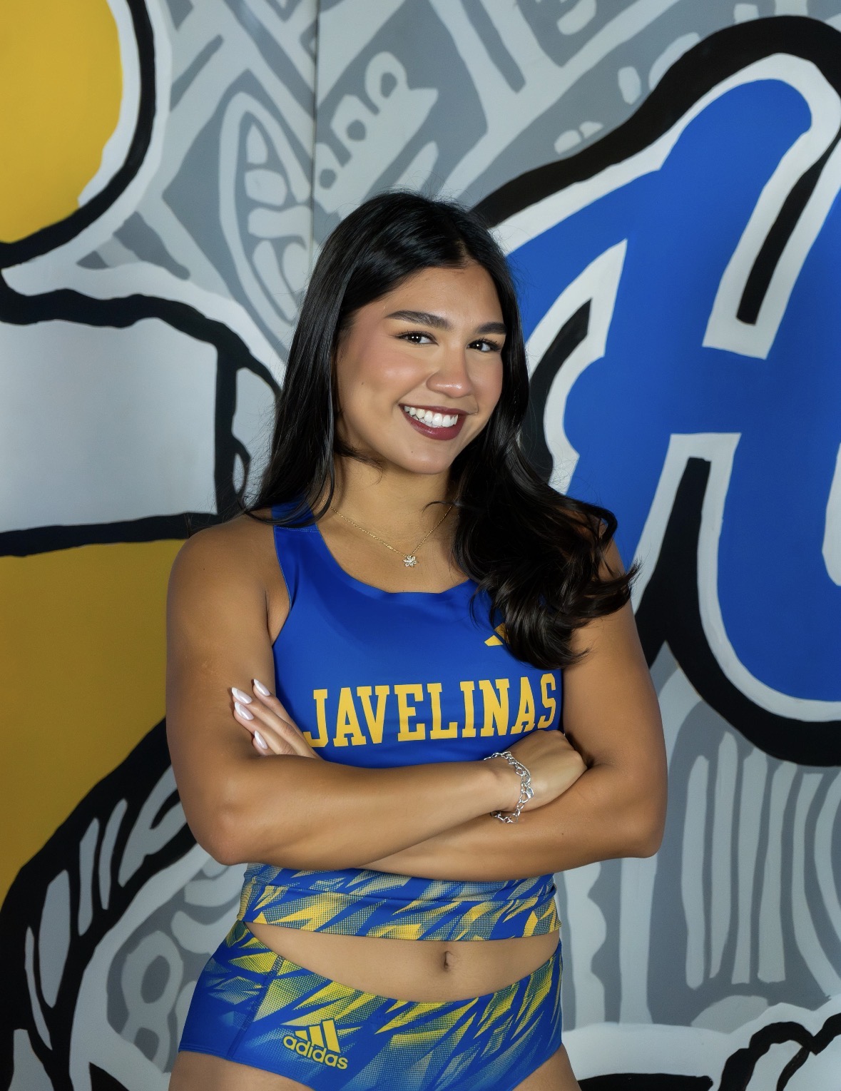 Former United runner Valentina Torres emerges as TAMUK All-American