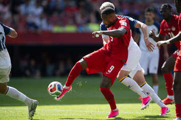 UConn star Cyle Larin saves Canada's World Cup opener with goal