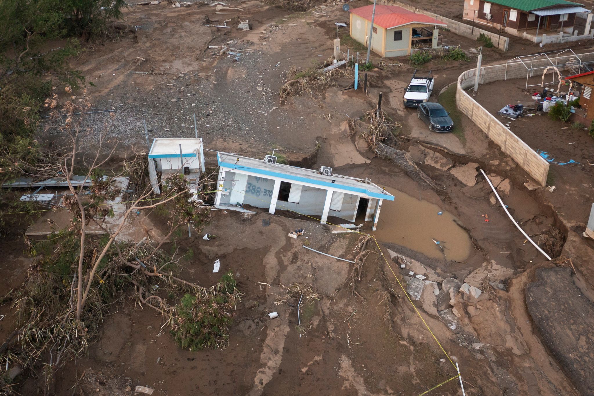 US Democratic lawmakers pledge to help speed up disaster recovery in ...
