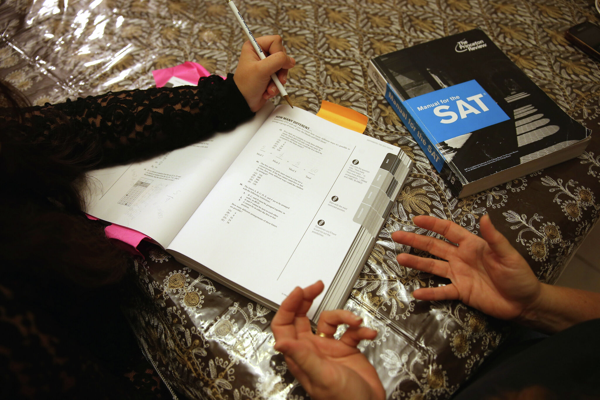 SAT won’t do what is needed to prepare more students for college