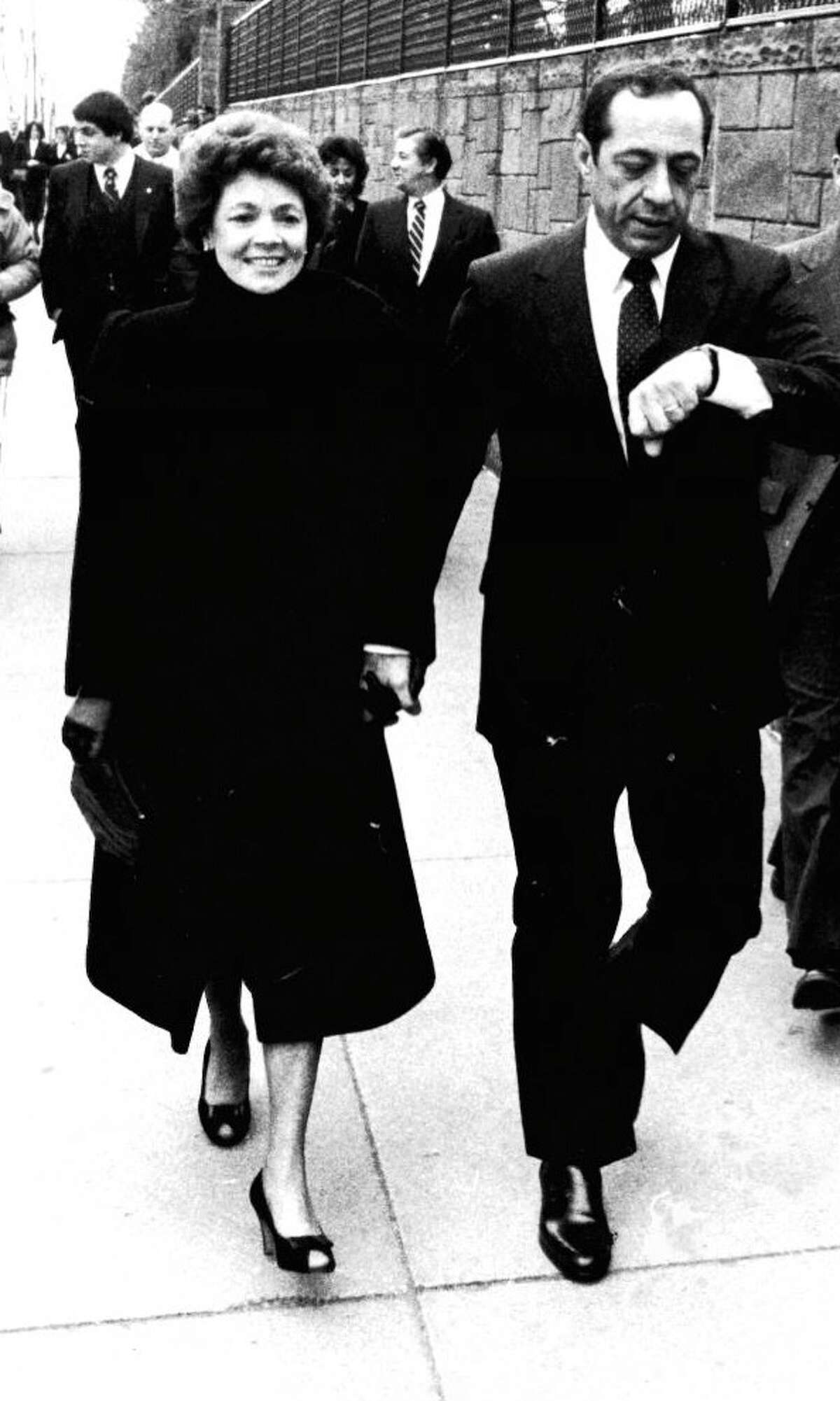 Powerful governor still mama's boy