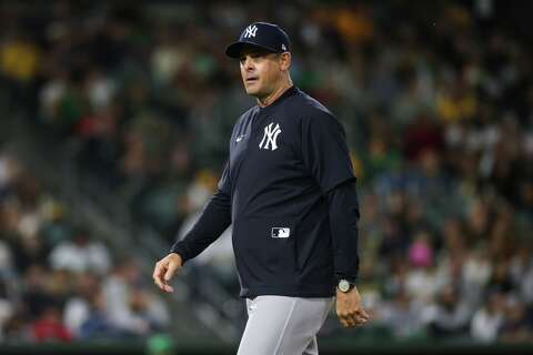 Yankees' Boone doesn't believe Aroldis Chapman deserves an apology for ...