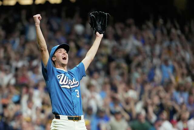 Brewers' Misiorowski dominates Phillies with a 15-strikeout, one-hit ...
