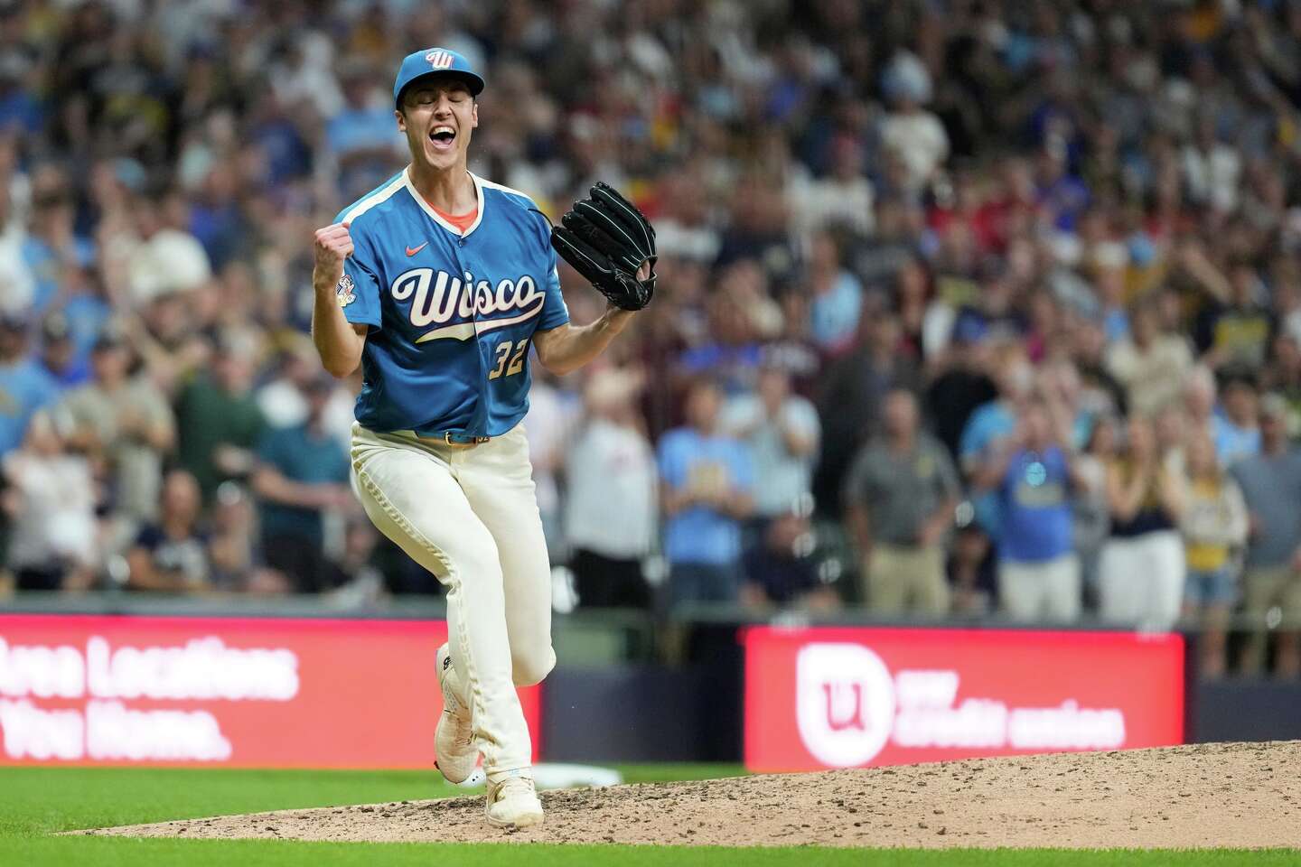 Brewers' Misiorowski dominates Phillies with a 15-strikeout, one-hit ...