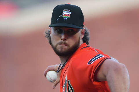 SF Giants' Landen Roupp says no hate in Pride Night message on hat