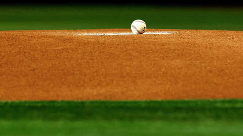 Texas youth baseball coach airlifted after being hit in head by ball