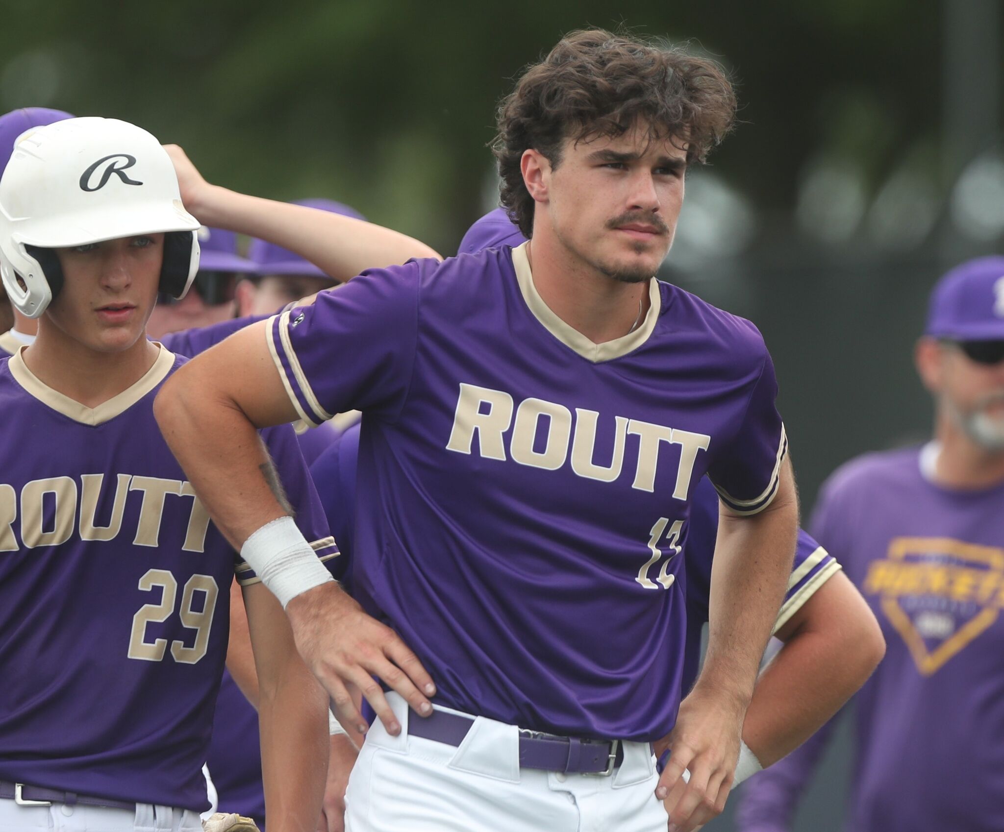 Routt baseball seniors leave lasting legacy after state loss