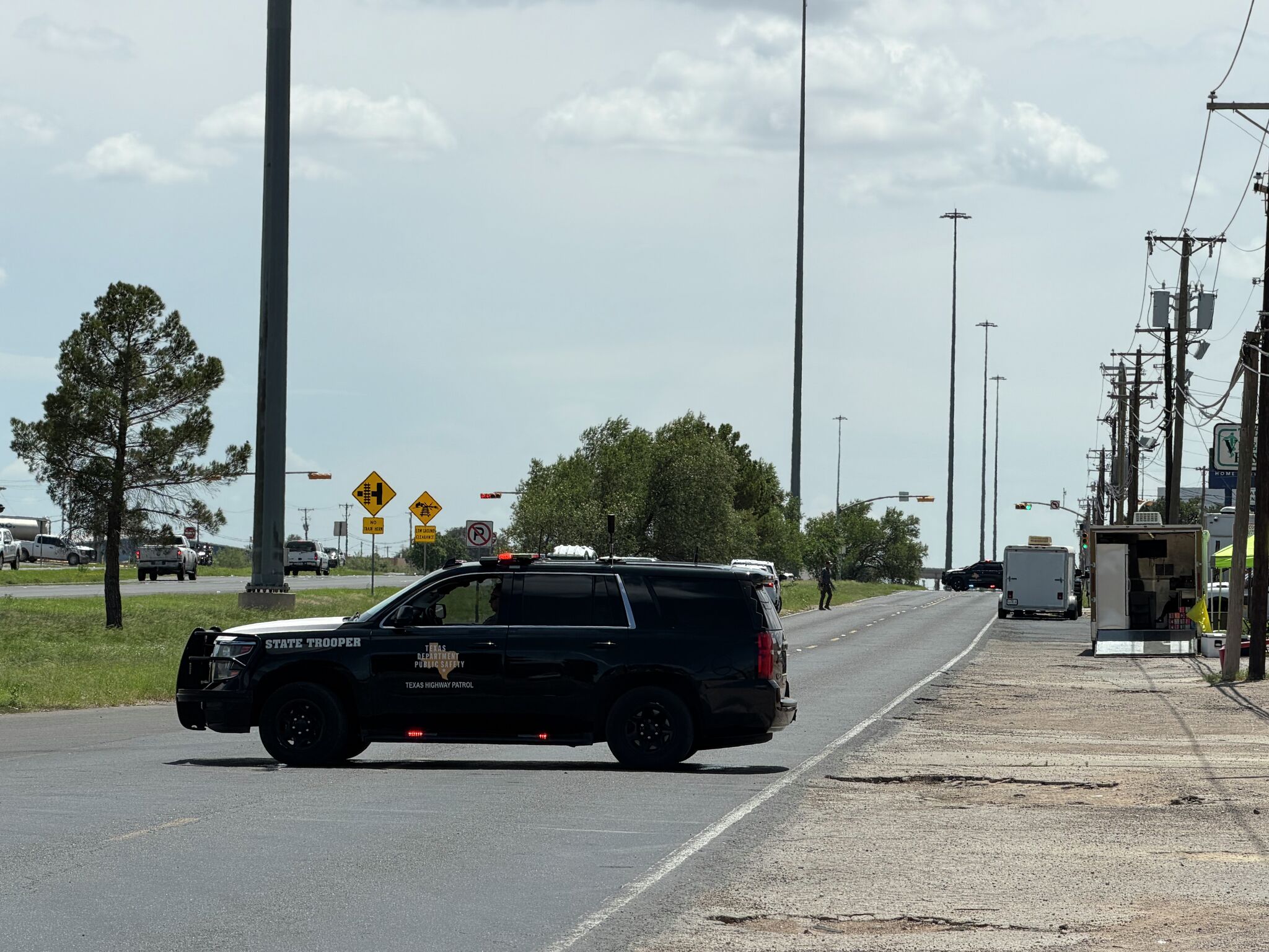 Midland TX shooting victim identified as city employee