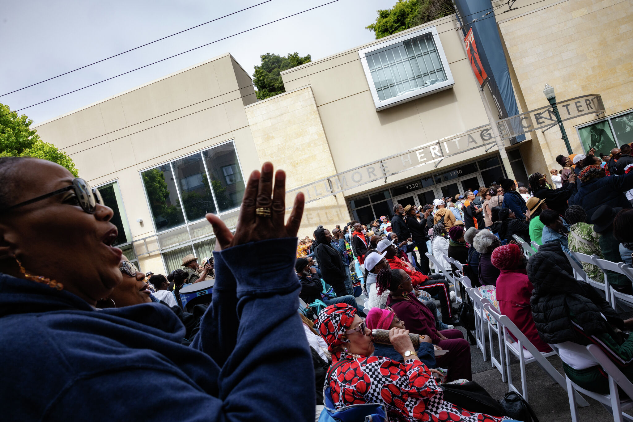 SF celebrates Juneteenth on ‘sacred ground’ of Fillmore district