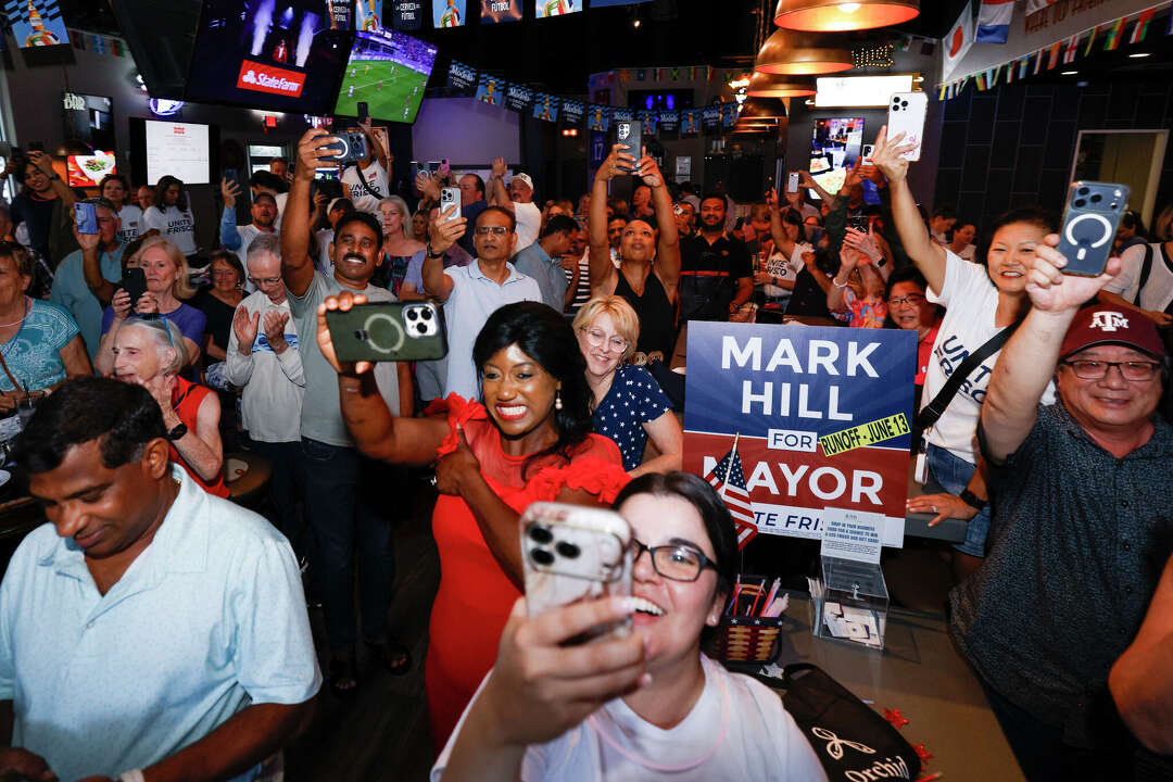 Frisco mayor-elect Mark Hill to take office July 7