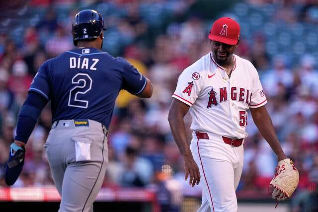 Jose Soriano, Angels shut down Rays 8-0 for 4th straight win