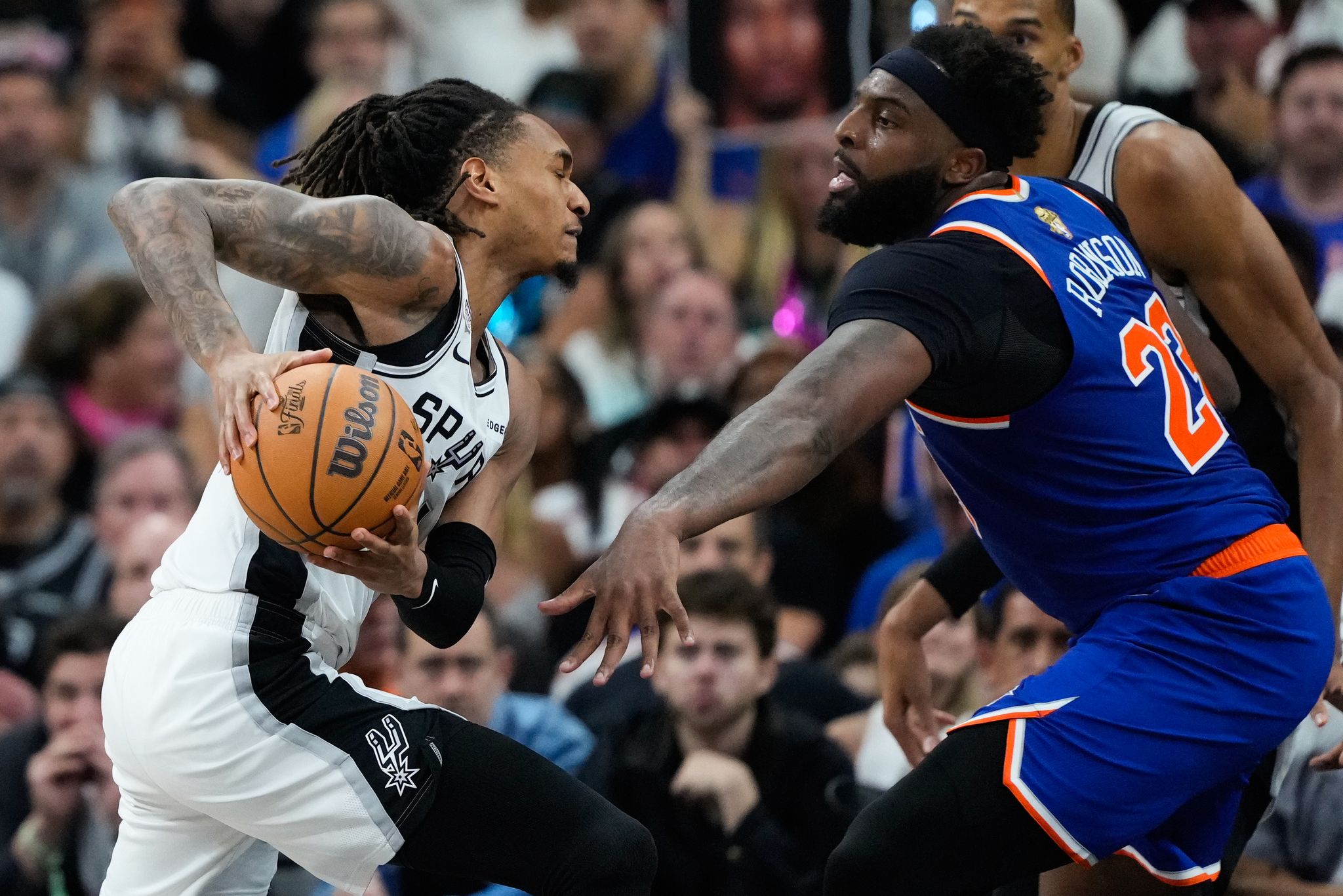 A season of success for San Antonio ends in bitter disappointment, but ...