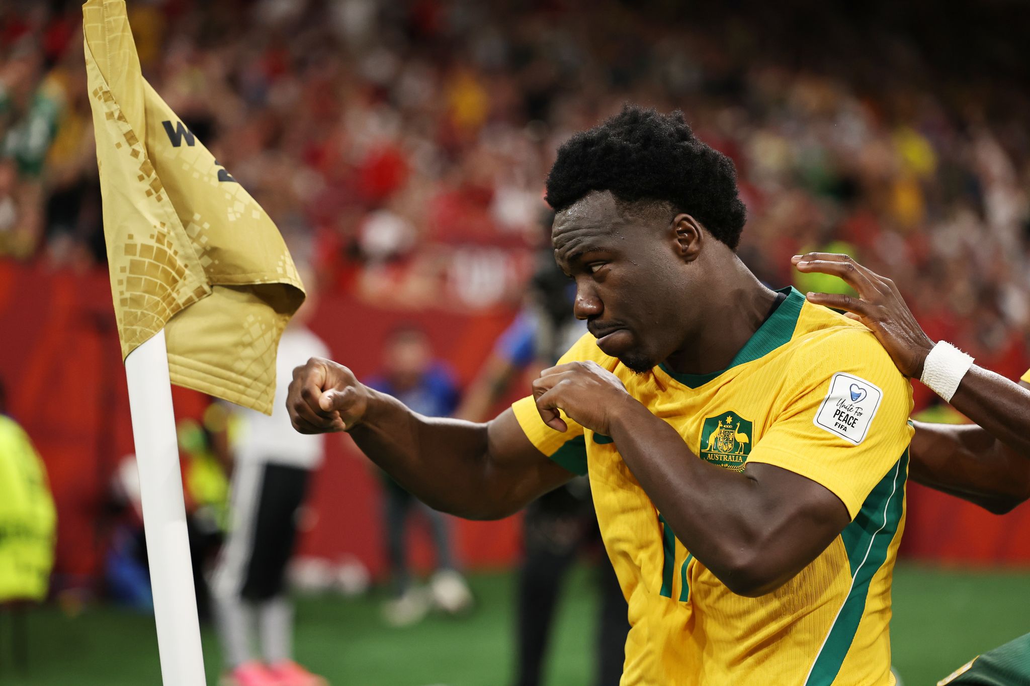Paying homage to Socceroos great Tim Cahill has become a World Cup ...