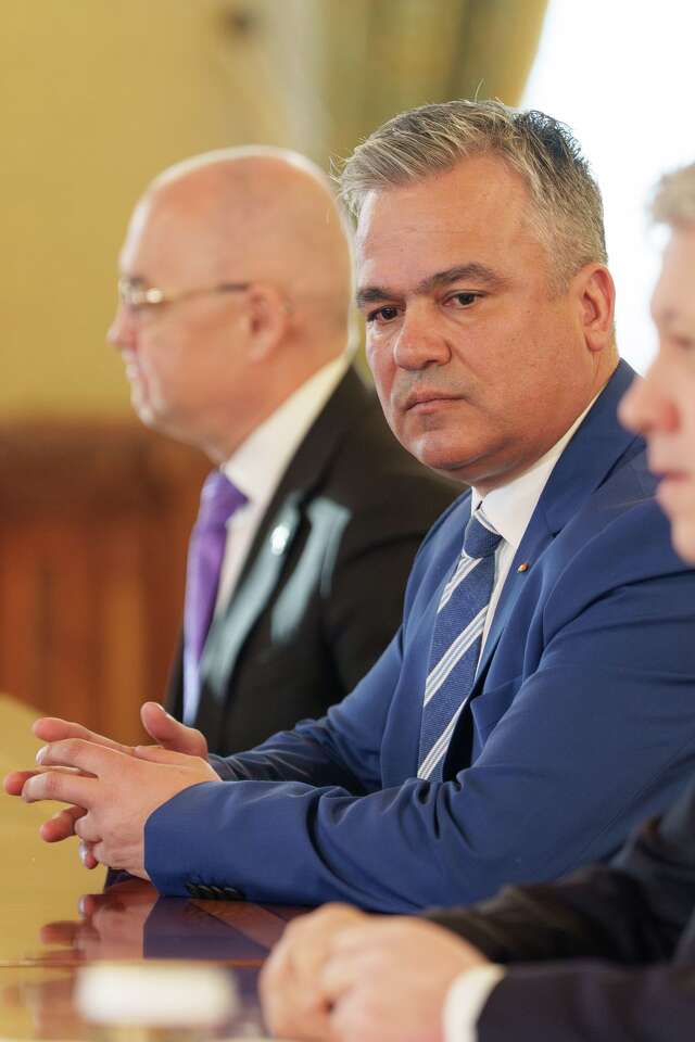 Romania's president nominates Adrian Vestea as prime minister after his ...
