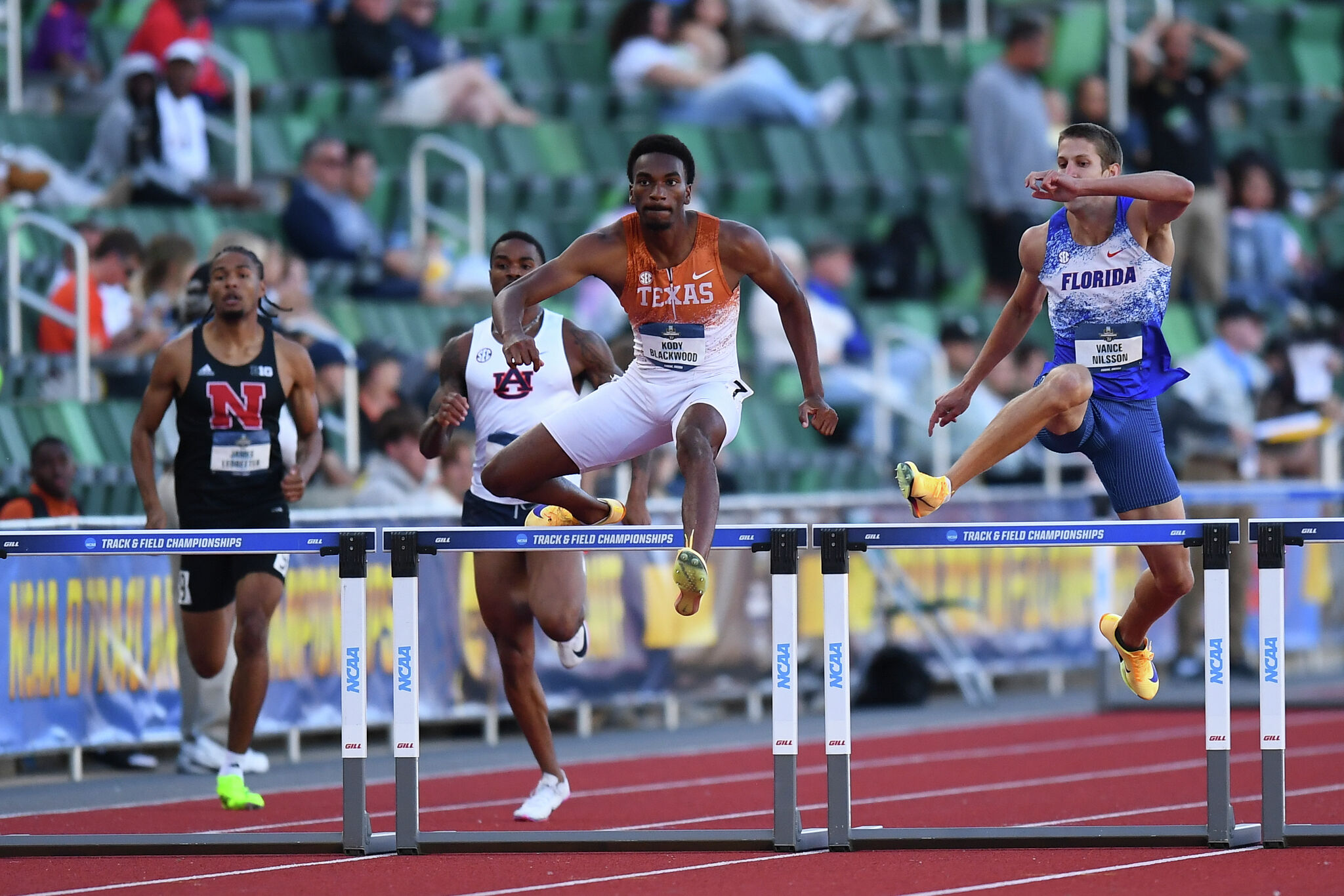 Texas track photos: Pictures from 2026 NCAA championships