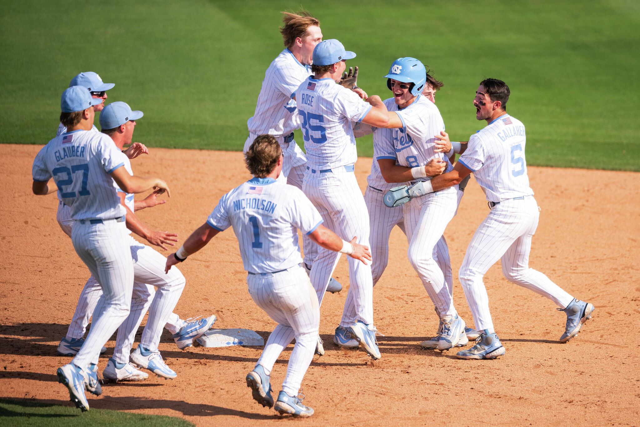 CWS schedule today: Matchups, results for Saturday, Sunday games